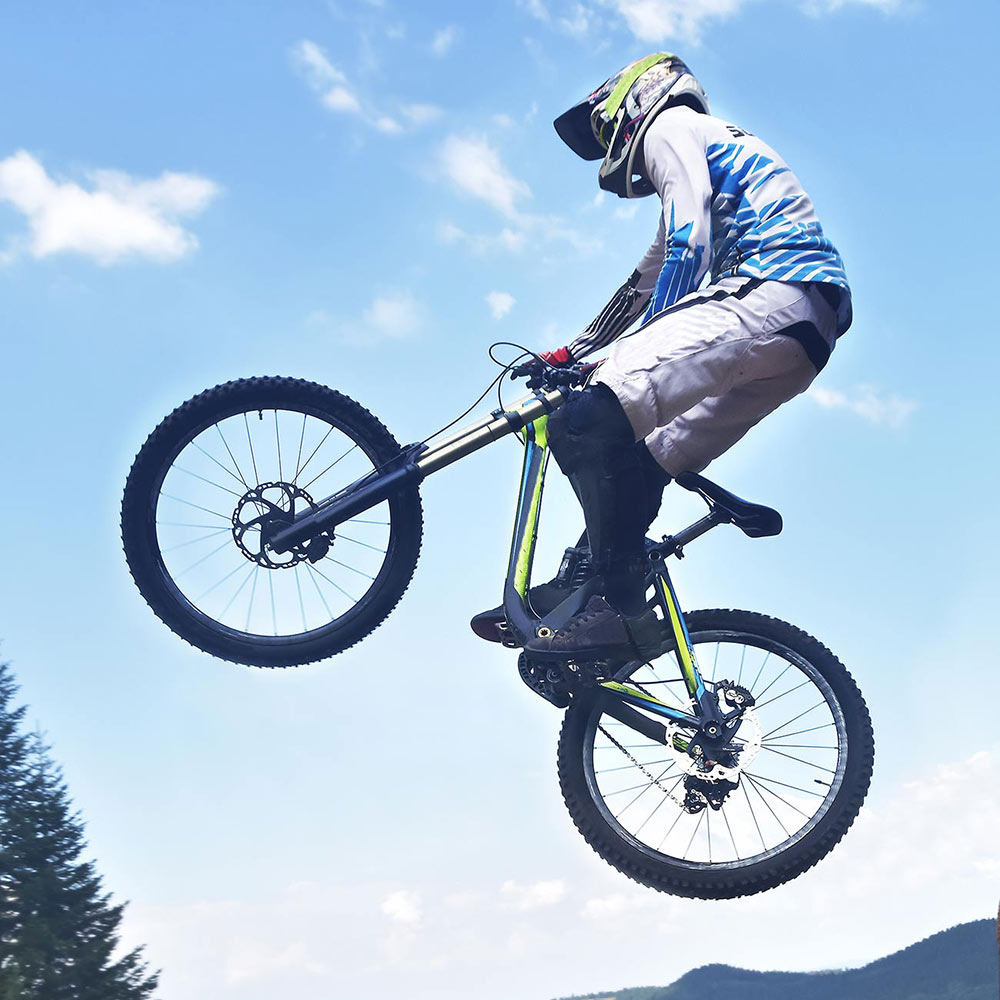 Mountain Bike Home – outsal